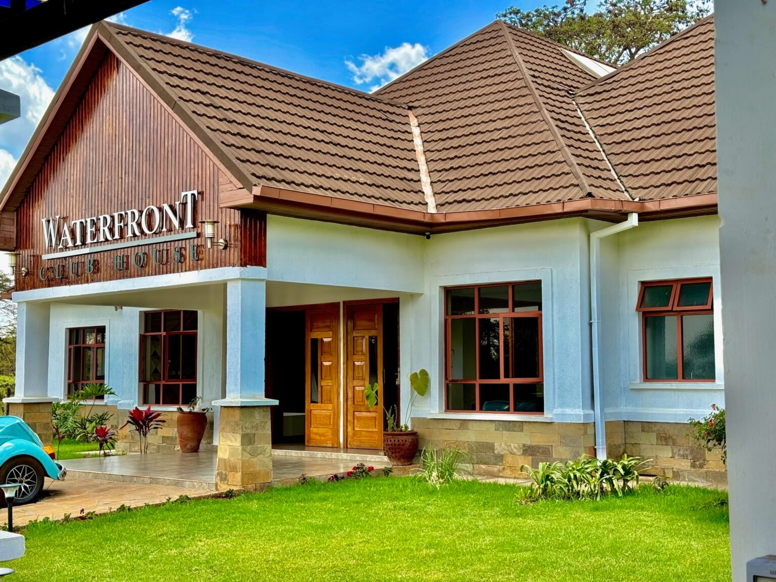 One of the Best Places to Visit in Kenya 2025 - Waterfront Country Club